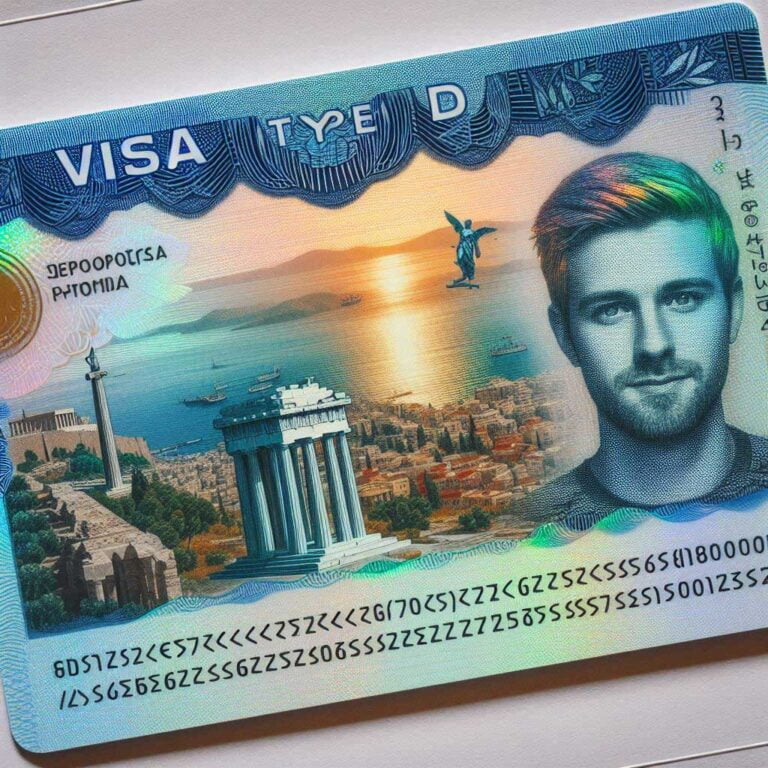 A Comprehensive Guide to Issuing and Receiving a Type D Visa in Greece ...