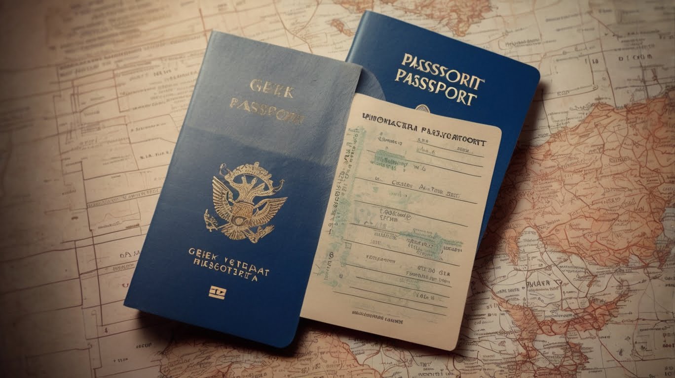 Essential Requirements for Greece Type C Visa 2024 - Stargate Group S.A